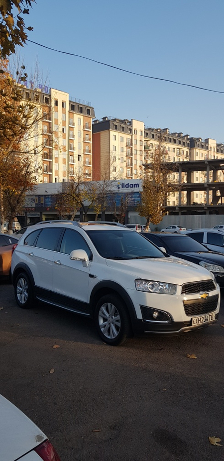 Kaptiva 3 2015 yil