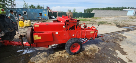 Press padbor  Z 511