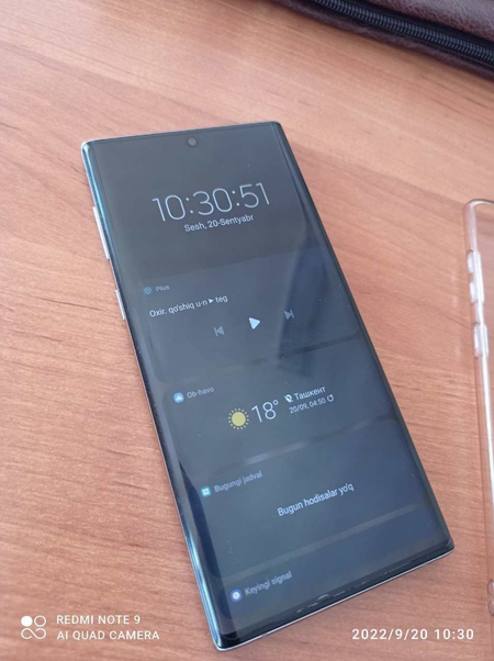 Samsung note 10 obmen