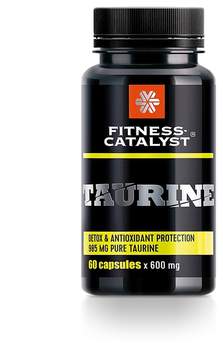 Таурин - Fitness Catalyst