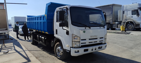 Isuzu samasval bort yasemiz