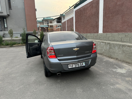 Cobalt 4 pozitsiya avtomat