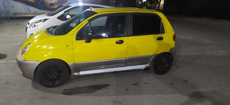 Matiz best 2012yil luks bez kondisioner