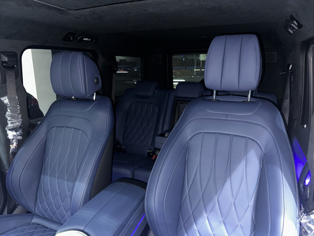 Mercedes-Benz G 500