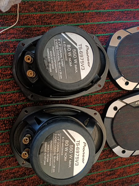 Колонки Pioneer TS-6975V3