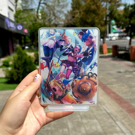 Фигурки из игры Лига легенд League of Legends