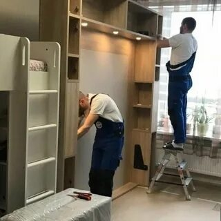 Разборка Сборка Ремонт мебелей
