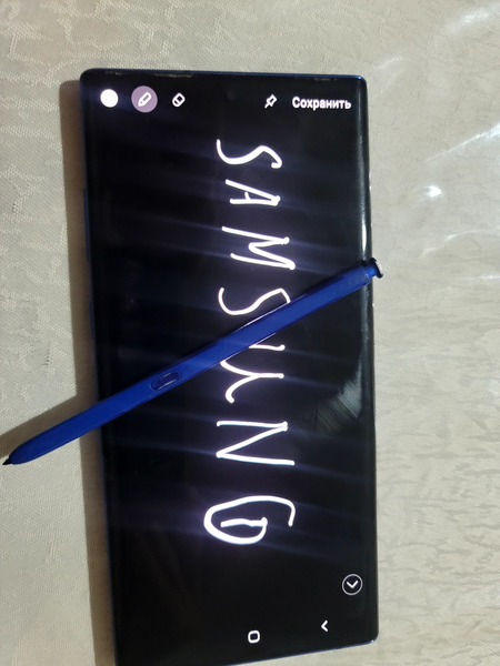 Galaxy Note 10 plus 5G ideal