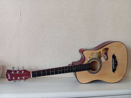 Gitara 38 akustik
