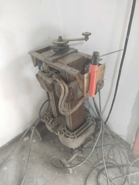 Tdm-500 Svarka 380V