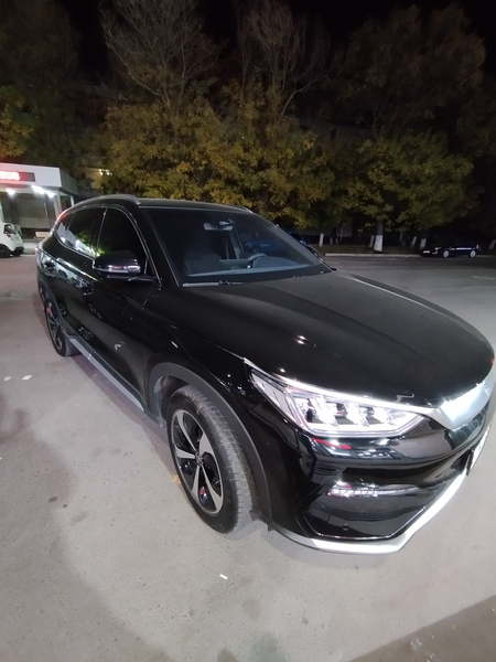 BYD song plus 505