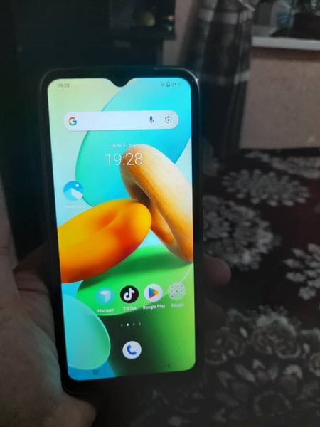 Vivo V02t yangi. Garantiya