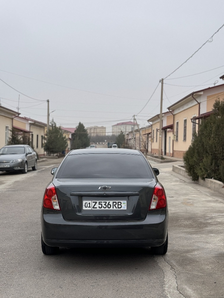 Gentra benzin-gaz