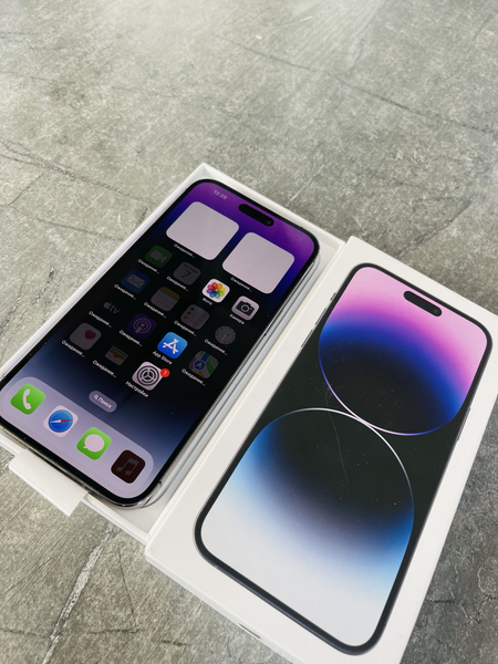 Iphone 14 ProMax 256 Gb Deep Purple