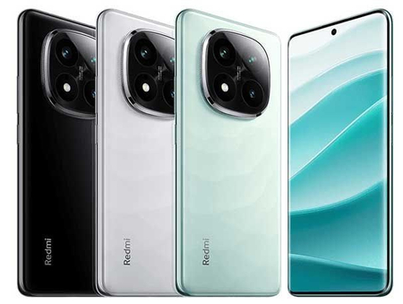 Xiaomi Redmi Note 14 Pro Plus
