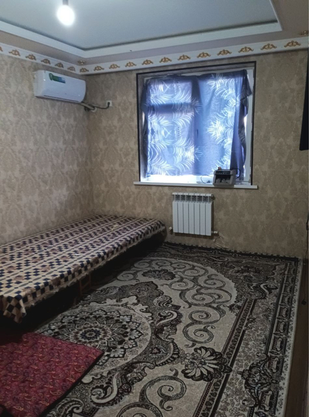 Yangiobod tuman, Nurafshon shahar3 xona 72 kv sotiladi