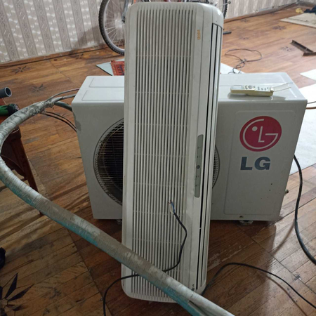 Кондиционер LG KS-H126LLA4