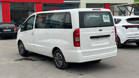 JAC M3 PLUS 9 MEST 1,8L Full 2024 damas kredit 30% bilan Bonuslar
