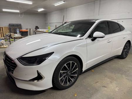 Hyundai Sonata 2020 года 6 поз