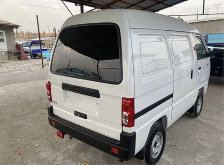 Damas van bezprobeg masla 7300$ natarusi ichida