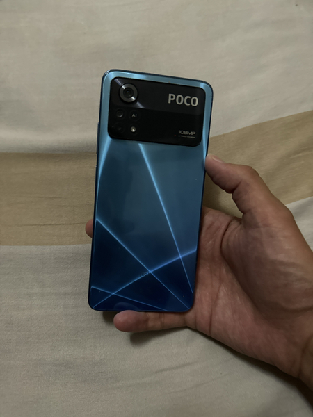 POCO X4 PRO 5G 256g
