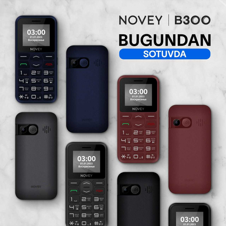 Novey B10 (2022) Yangi (Skidka+Dostavka) Новей Бабушкафон 2022