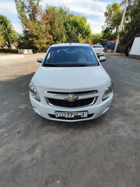 Chevrolet Cobalt MT