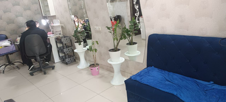 Salon AMOR, Сергели-2, РОВД куча, Нилюфар махалласи аркани ёнида