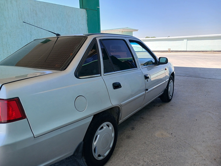 Nexia 2 1.6 metalika