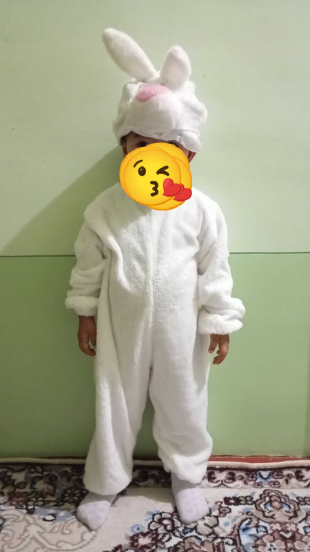 Quyon kiyimi bolalar uchun