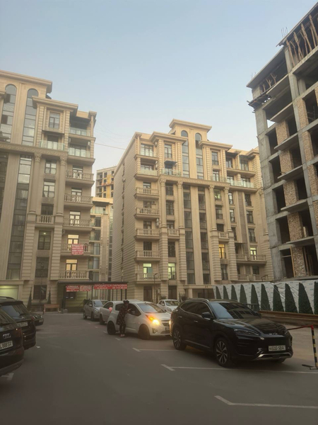 Квартира ЖК Oq saroy 2/6/8 70,68 кв.м