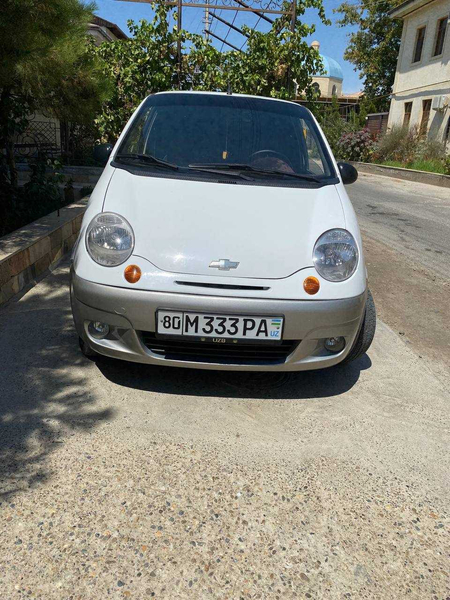 Matiz Best 2012 г