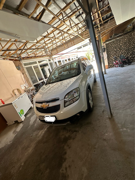 Орландо 2015 LTZ Automat