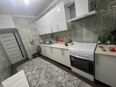 ул. Садыка Азимова 3/3/5  (77 Серия )