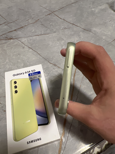 Samsung Galaxy A34 5G
