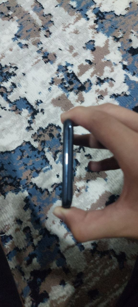 SAMSUNG  A30 синий