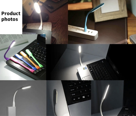 Светодиодный USB-светильник