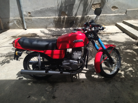 Ява JAWA 350 100% документальный Бартер бор Тико нексия 1 га