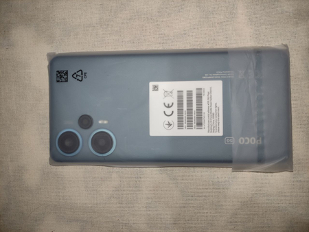Poco F5 12/256. В отличном состоянии