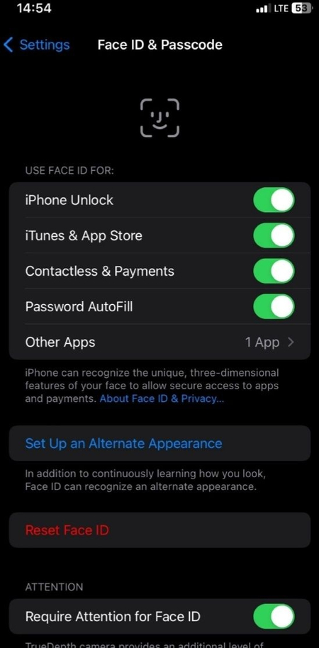 Iphone 11 pamit 64