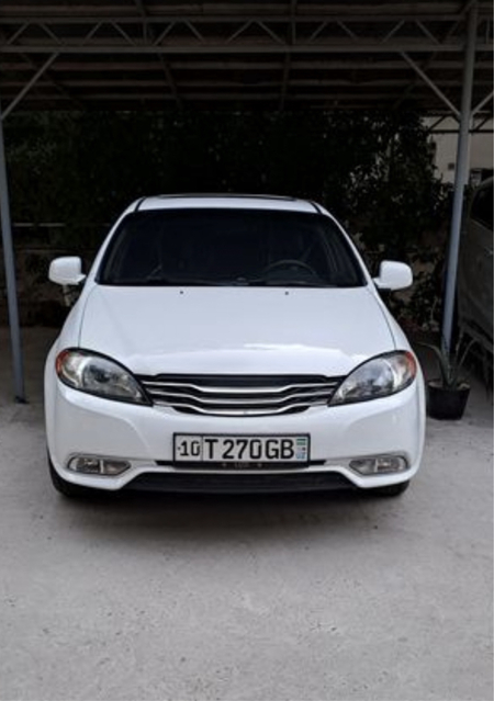 Gentra/ Lacetti. 1.8.Lacetti. Автомат жентра