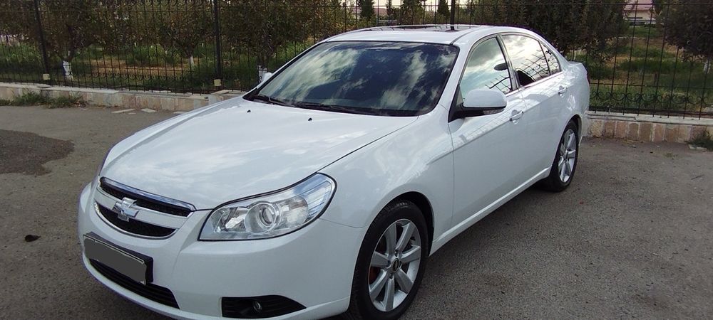 Продается Эпика 2011