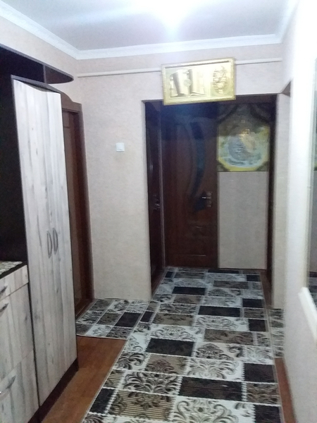 Продаётся 4х комнатная квартира