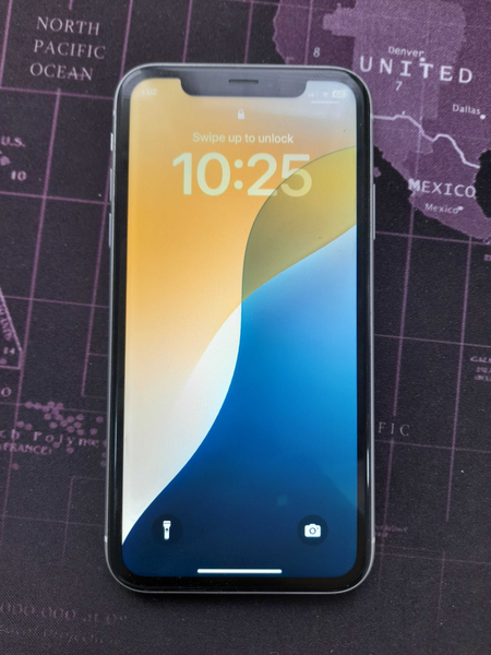 Iphone XR (2018)