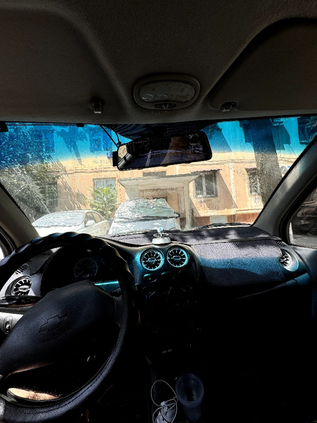 Matiz best Chevrolet