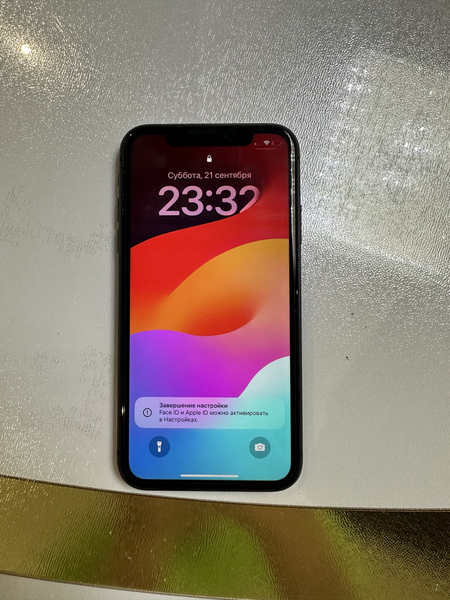 iPhone 11 128 ГБ 80%