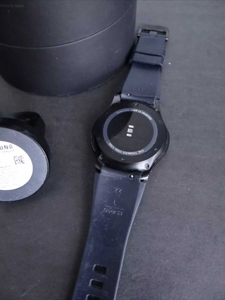 Samsung Gear S3 Frontier Watch