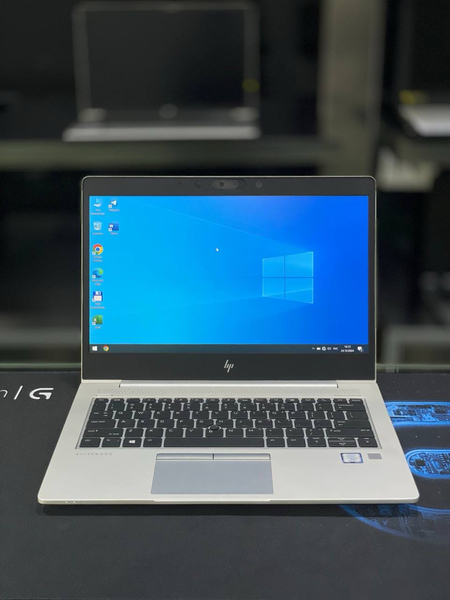 Hp Elitebook intel Core i7-8665U