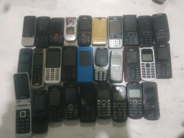 Telefon zapchasga bervoraman
