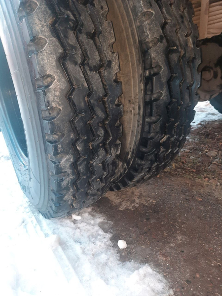 Gaz 53 bortli tentli